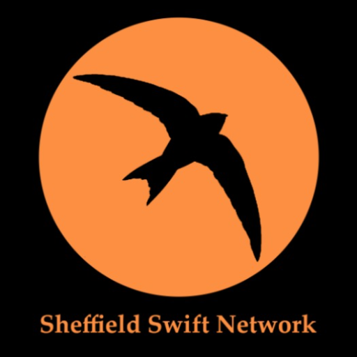 Sheffield Swift Network – Taking action to help swifts across the city ...