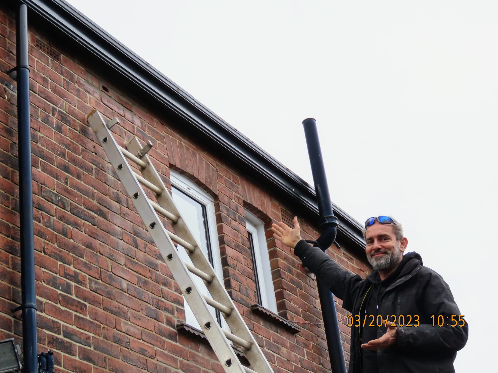 How to buy and retrofit a swift brick – it’s simple! – Sheffield Swift ...