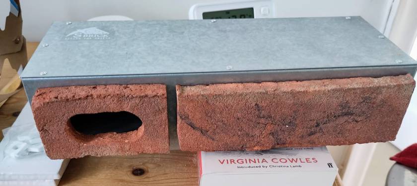 How to buy and retrofit a swift brick – it’s simple! – Sheffield Swift ...