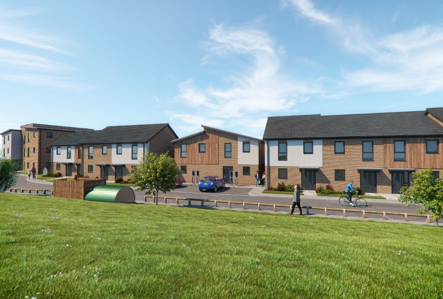 Five Rivers Cohousing – Sheffield Swift Network