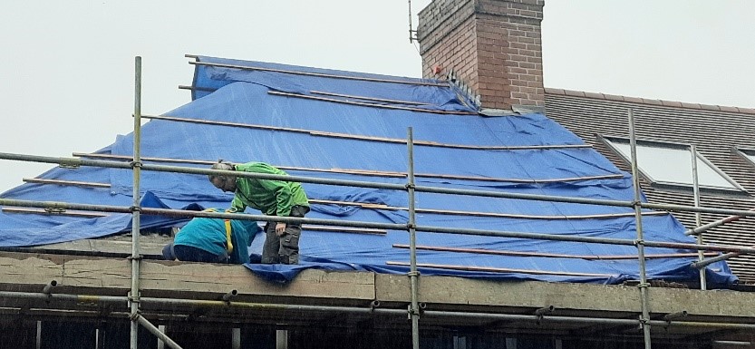 In eaves Nest Boxes – Sheffield Swift Network